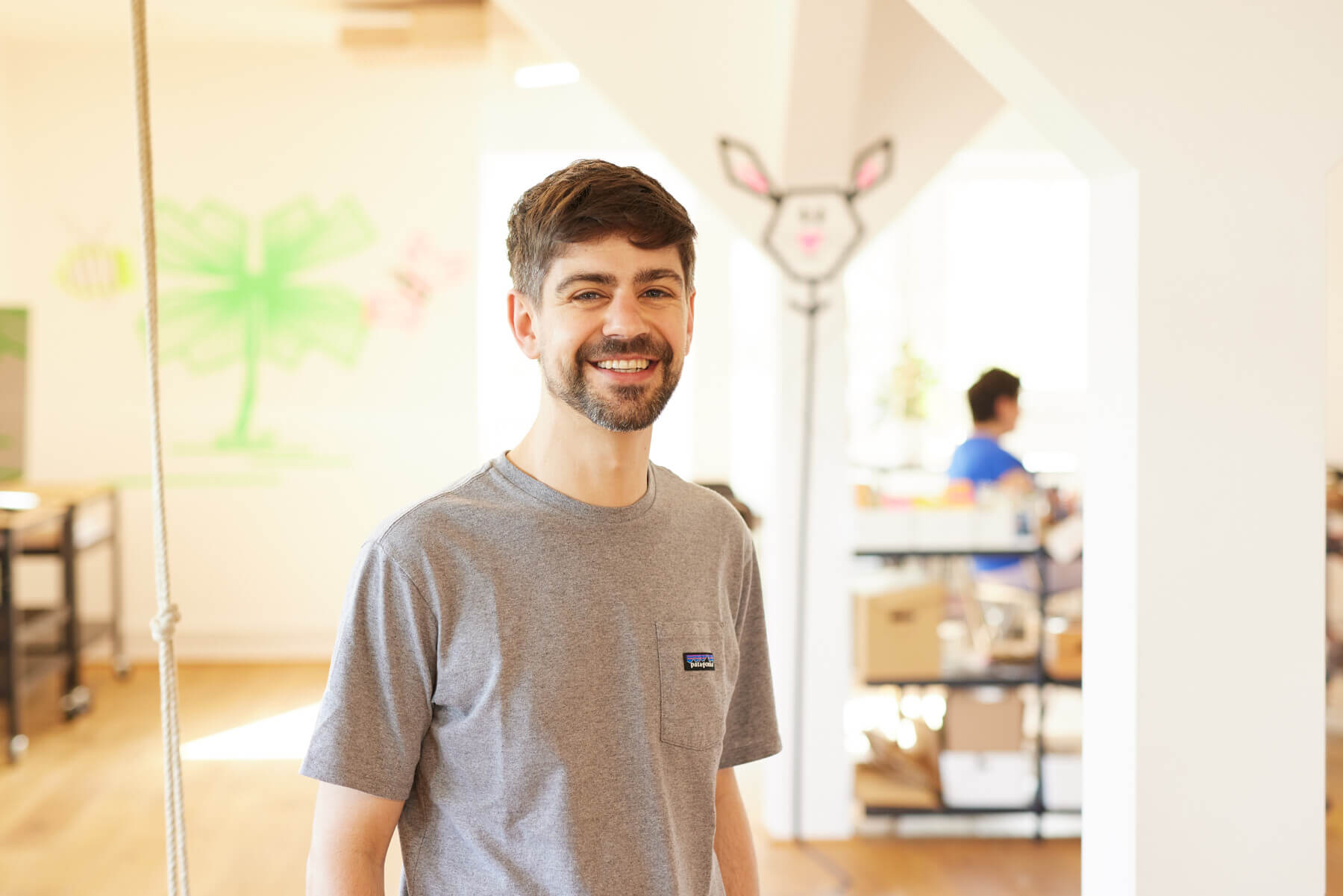 Kersten A. Riechers | die quäntchen - quäntchen + glück GmbH & Co. KG